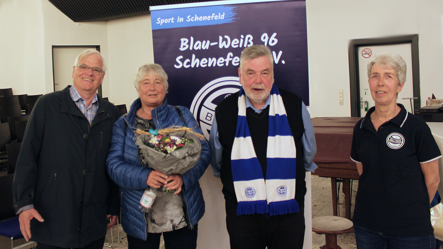 Ehrenmitglieder und Ehrenrat – Blau-Weiß 96 Schenefeld e.V.
